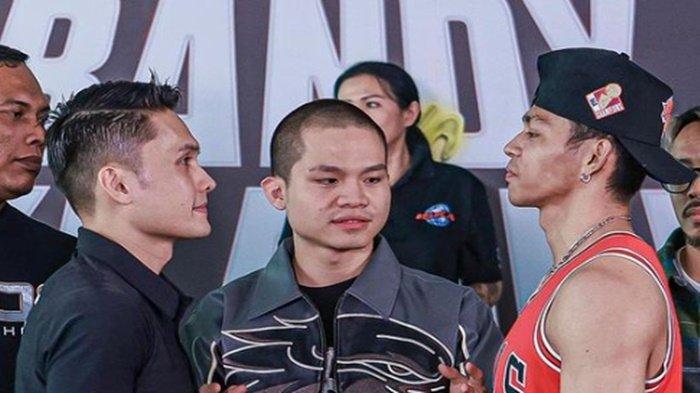 Cara Beli PPV Tinju dan Kick Boxing Byon Combat 3 Sabtu 22 Juni 2024 - Tribunpontianak.co.id