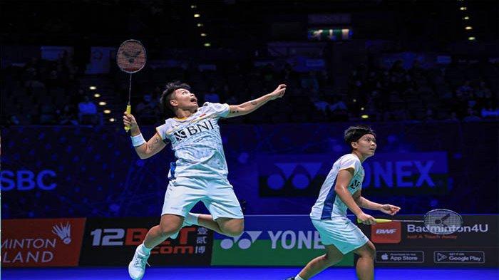 Rekap Hasil Badminton Swiss Open 2023 Babak 16 Besar Tadi Malam Putri KW Bikin Kejutan ...