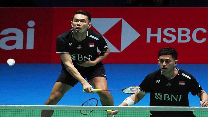 Update Daftar Wakil Indonesia Lolos 16 Besar Malaysia Open 2024: Rehan/Lisa Tantang Zheng/Qiong ...