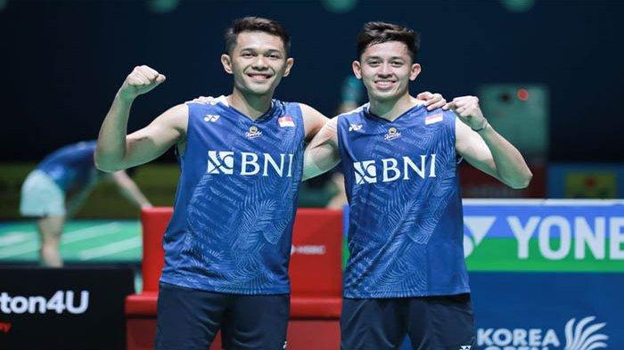 Hasil Sementara Final Korea Open 2023 Hari Ini Lengkap Daftar Juara - Tribunpontianak.co.id