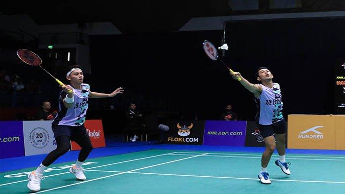 Live Score Badminton Hari Ini Singapura Open 2023 Lengkap Update Hasil Wakil Indonesia ...