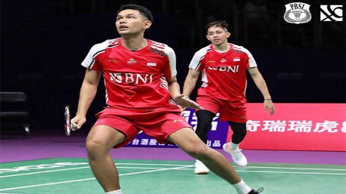 Live Score Badminton Sudirman Cup 2023 Hari Ini Update Hasil Tim Indonesia vs China Babak 8 ...