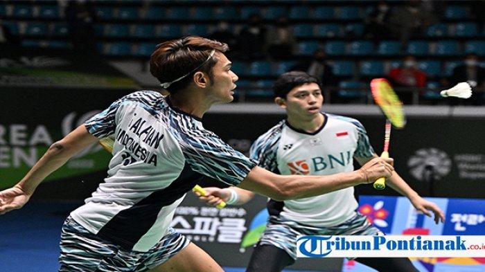Jadwal Siaran Langsung Indonesia Open 2022 Hari Ini serta Wakil Indonesia Ganda Putra &Tunggal ...