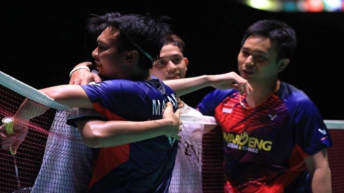 Prestasi 8 Ganda Putra BWF World Tour Finals 2022, Pasangan Muda ...