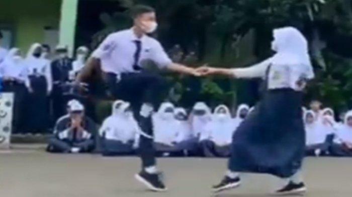 Fakta Video Siswa SMPN 1 Ciawi Berdansa yang Dinyinyir Warganet Ternyata Atlet Peraih Medali ...