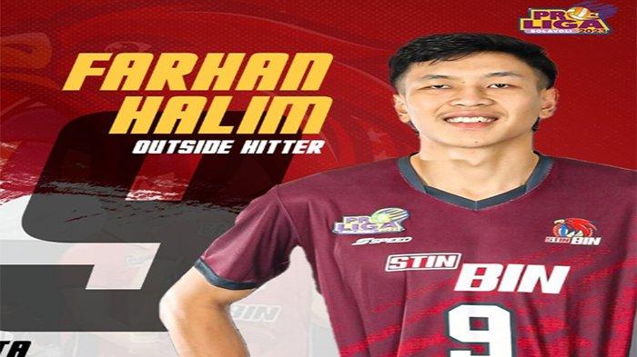 Jadwal Siaran Proliga 2024 Live Moji TV dan Daftar Pemain Skuad STIN ...