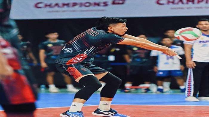 Farhan Halim Bintang Pasundan Bandung Lengkap Profil Jelang Final Four ...