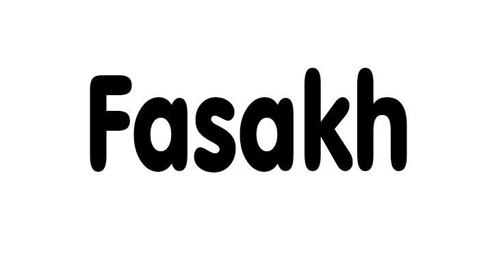 Arti Fasakh dalam Hukum Perkawinan Islam, Samakah dengan Talak ...