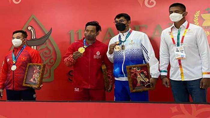 Total 4 Medali Emas yang Disumbangkan Atlet Kalbar di ASEAN Para Games Solo 2022 ...