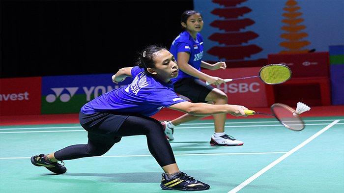Daftar Ganda Putri Lolos Kejuaraan Dunia BWF 2022 Febriana/Amalia ...