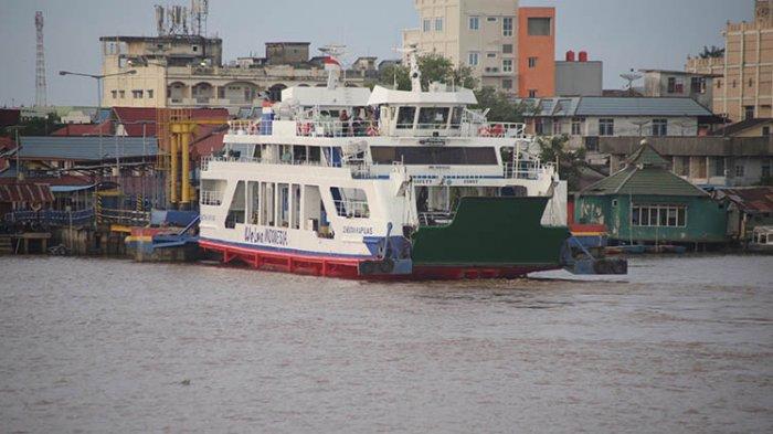 Cara Pesan Tiket Kapal Feri untuk Libur Natal dan Tahun Baru 2023, Kini Berlaku Syarat Khusus ...