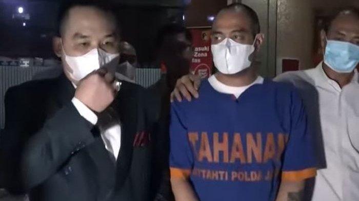 Bukti CCTV Ini Bantahkan Pernyataan Ferry Irawan Pada Venna Melinda? Pakai Baju Tahanan Imbas ...