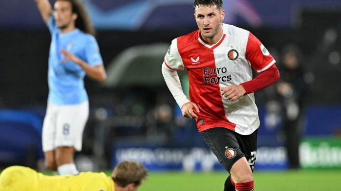 Feyenoord Permalukan Lazio, Quinten Timber Dkk Rajai Puncak Klasemen Liga Champions 2023/24 Grup ...