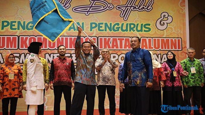 Agus Rianto Ingin Jadikan FKIA Wadah Merangkul Alumni Hingga di ...
