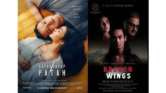 Sinopsis Film Broken Wings, Film India yang Disebut Hampir Mirip Sayap-Sayap Patah ...
