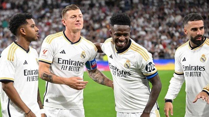 LINK Nonton Live Streaming Real Madrid vs Alaves Liga Spanyol Jam 02.00 WIB - Halaman 3 ...