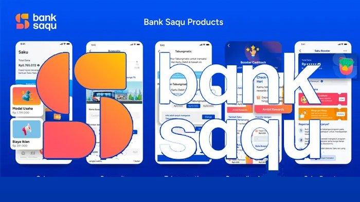 Daftar Bank Saqu Dapat Reward Saldo dan Kemudahan Transaksi Bebas Biaya ...