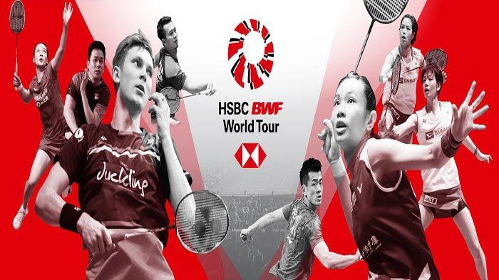 Ranking BWF World Tour Terbaru: Marcus/Kevin dan Jorji Berpeluang Absen BWF World Tour Finals ...