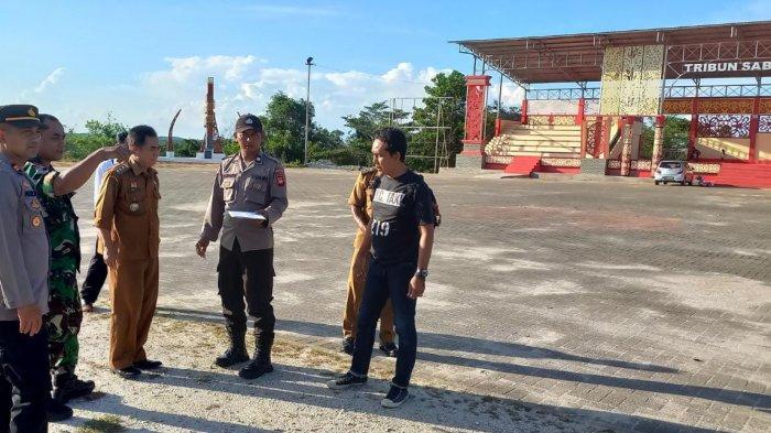 Panitia Tinjau Lokasi Pelaksanaan MTQ Tingkat Kabupaten Sanggau ... Panitia Tinjau Lokasi Pelaksanaan MTQ Tingkat Kabupaten Sanggau ...