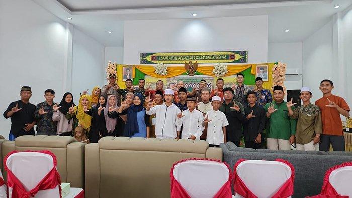 Hari Bhakti Adhyaksa ke-63, Kejari Landak Gelar Lomba Musabaqoh ...