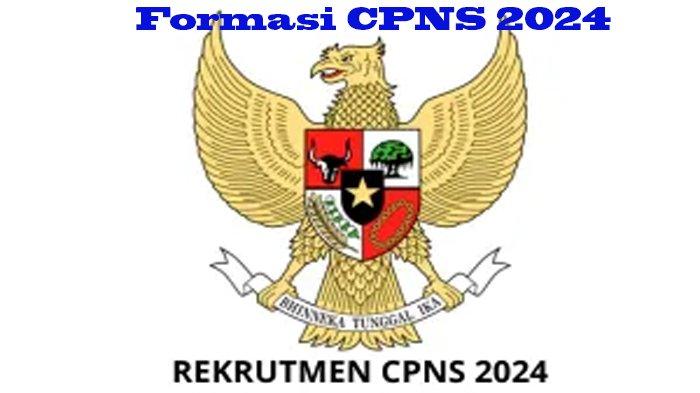 CARA Cek Formasi CPNS 2024 di Setiap Daerah, Kalbar, Jatim, hingga Makassar - Tribunpontianak.co.id