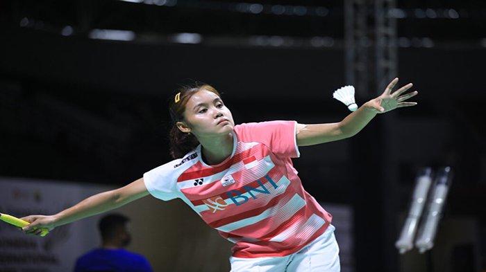 Cek Hasil Wakil Indonesia di 16 Besar Thailand International Challenge ... Cek Hasil Wakil Indonesia di 16 Besar Thailand International Challenge ...