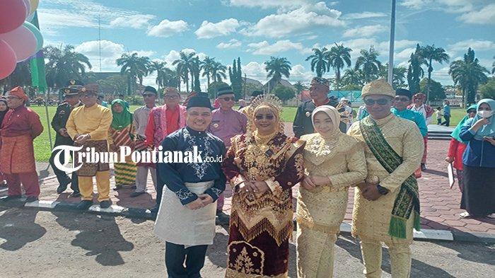 Inilah Sejarah Singkat Kabupaten Mempawah - Tribunpontianak.co.id