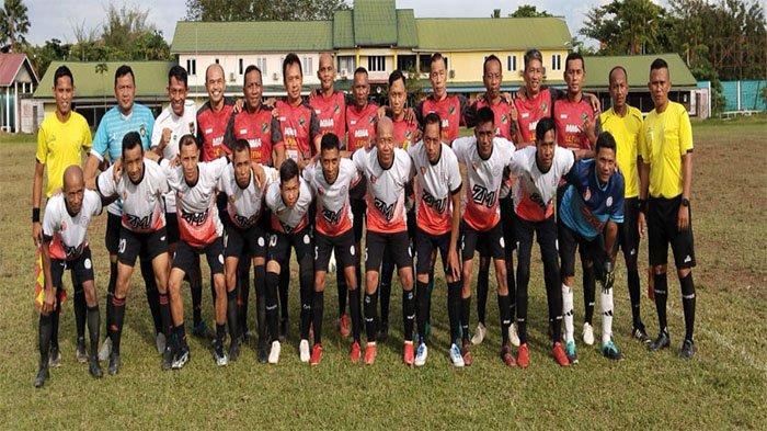 Kalbar United Gagal Lolos dari Grup A Usai Dibungkam Zaula FC Turnamen ...