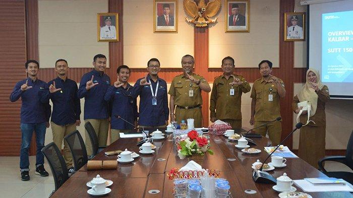 Utamakan Prinsip GCG, Pemkab Ketapang Dukung Proyek SUTT 150 kV Kendawangan - Sukamara ...