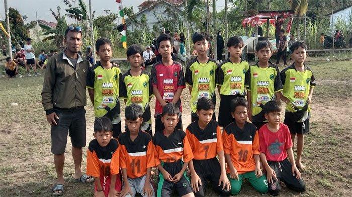 Adu Taktik SSB 32 Zenit KBU Akhirnya Bungkam Sawunggaling FC 2-1 ...