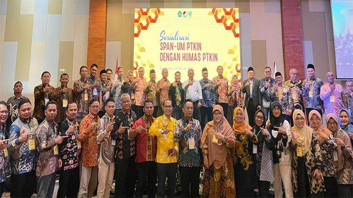 IAIN Pontianak Siap Gelar Penerimaan Mahasiswa Baru SPAN-UM PTKIN 2023 ...