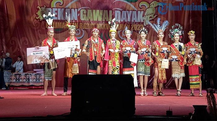 Wondo Purwadi dan Agnes Prisila Terpilih sebagai Bujang Dara Pekan ...