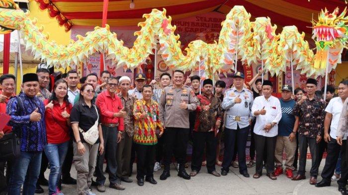 Pembahasan Jumat Curhat Bareng Kapolres Mempawah, Mulai dari Perayaan Imlek hingga Rekrutmen ...