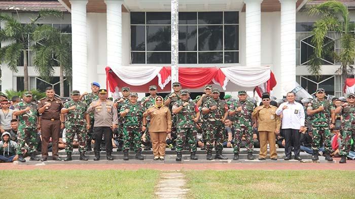 Dilaksanakan Kegiatan LKO di Mempawah, Danrem 121/Abw: Persiapan Hadapi Pemilu 2024 ...