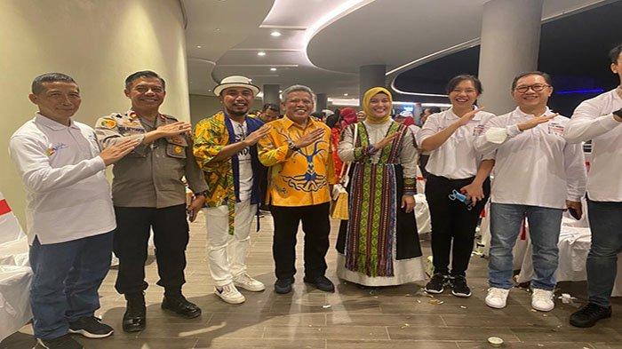 Sukep Kamil Onte Jadi Ketua Penyelenggara Cap Go Meh Kubu Raya ...