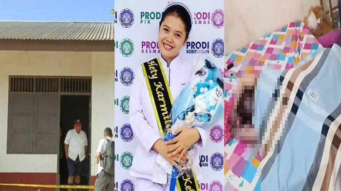 Bidan Cantik di Kapuas Hulu Ditemukan Meninggal Dunia! Kondisi Kamar Korban Berantakan, Cermin ...
