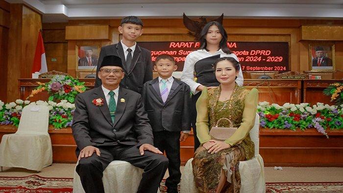 Dilantik Sebagai Anggota DPRD Mempawah Periode Ketiga, Subandio : Fokus Perjuangkan Aspirasi ...