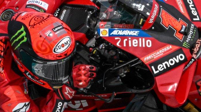 Pecco Bagnaia Pecahkan Kutukan Nomor 1 Selalu Gagal Raih Gelar Juara Dunia MotoGP ...