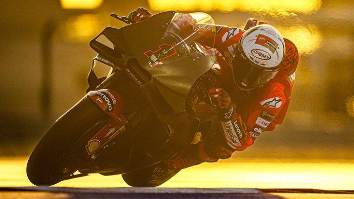 Update Jadwal Race MotoGP 2024 Terbaru Live Jam Tayang Trans7 Resmi Dimulai dari Losail Qatar ...