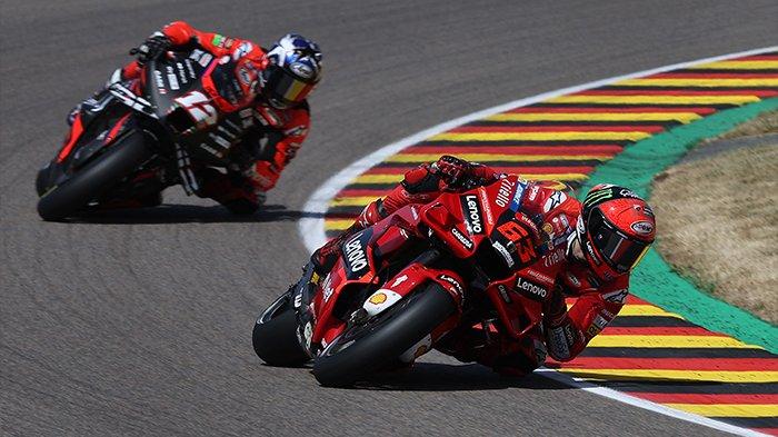 Siaran Langsung MotoGP Trans7 Hari Ini 19 Juni 2022 ! Cek Jam Tayang dan Jadwal MotoGP Jerman ...