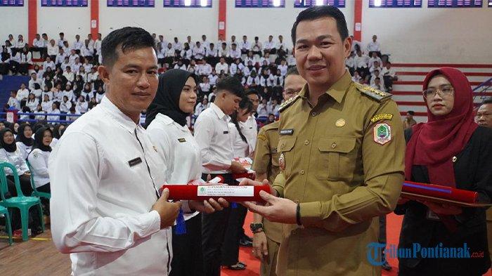 Pemda Kapuas Hulu Buka Besar-besaran CPNS dan PPPK 2024 ...