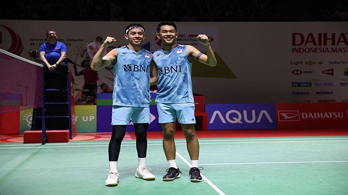Live Score BWF French Open 2024 Hari Ini Update Daftar Wakil Indonesia Lolos Babak 16 Besar ...