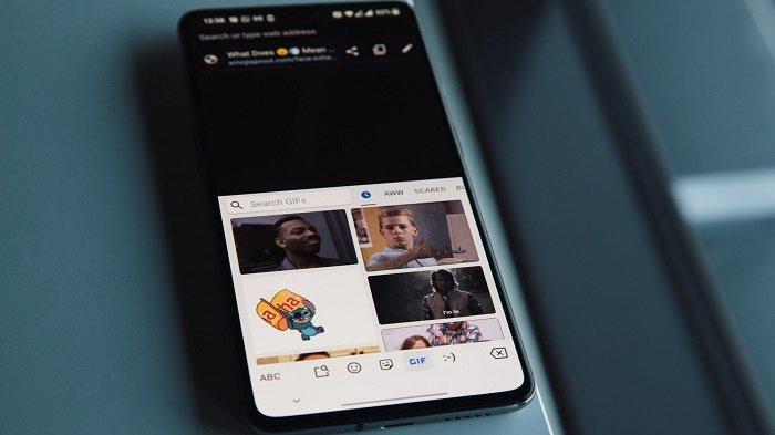 Cara Berkomentar dengan GIF di Postingan Instagram, Buat IG Lebih Hidup ...