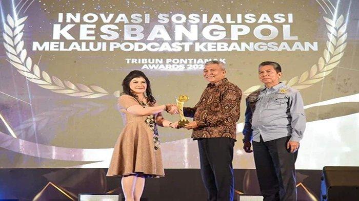 Pemkab Kubu Raya Raih Dua Penghargaan di Tribun Pontianak Award 2024 - Tribunpontianak.co.id