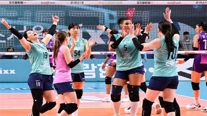 Update Hasil & Klasemen Liga Voli Korea Selatan 2024 Putri Hari Ini Cek Posisi Tim Mega ...