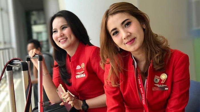 Gaji Pramugari Air Asia Terbaru Tahun 2022 - Tribunpontianak.co.id