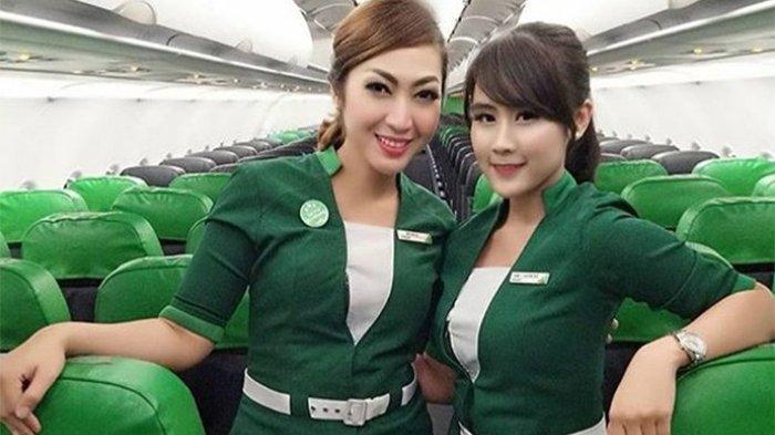 Gaji Pramugari Citilink Indonesia Terbaru Tahun 2022 - Tribunpontianak ...