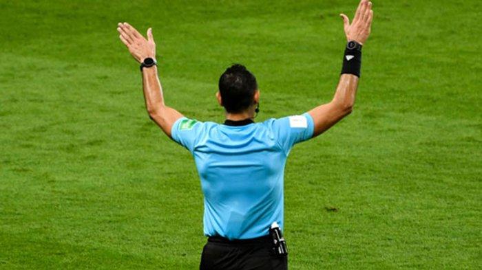 Gaji Maksimal Wasit FIFA Bertugas di Piala Dunia 2022 Qatar Total Hanya ...