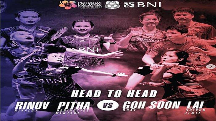 Live Hasil Final Badminton Malaysia Masters 2024 Hari Ini Update Daftar ... Live Hasil Final Badminton Malaysia Masters 2024 Hari Ini Update Daftar ...