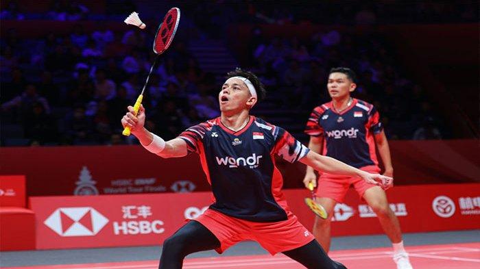 Jadwal Badminton BWF Januari 2025 Lengkap Daftar Atlet Badminton ...